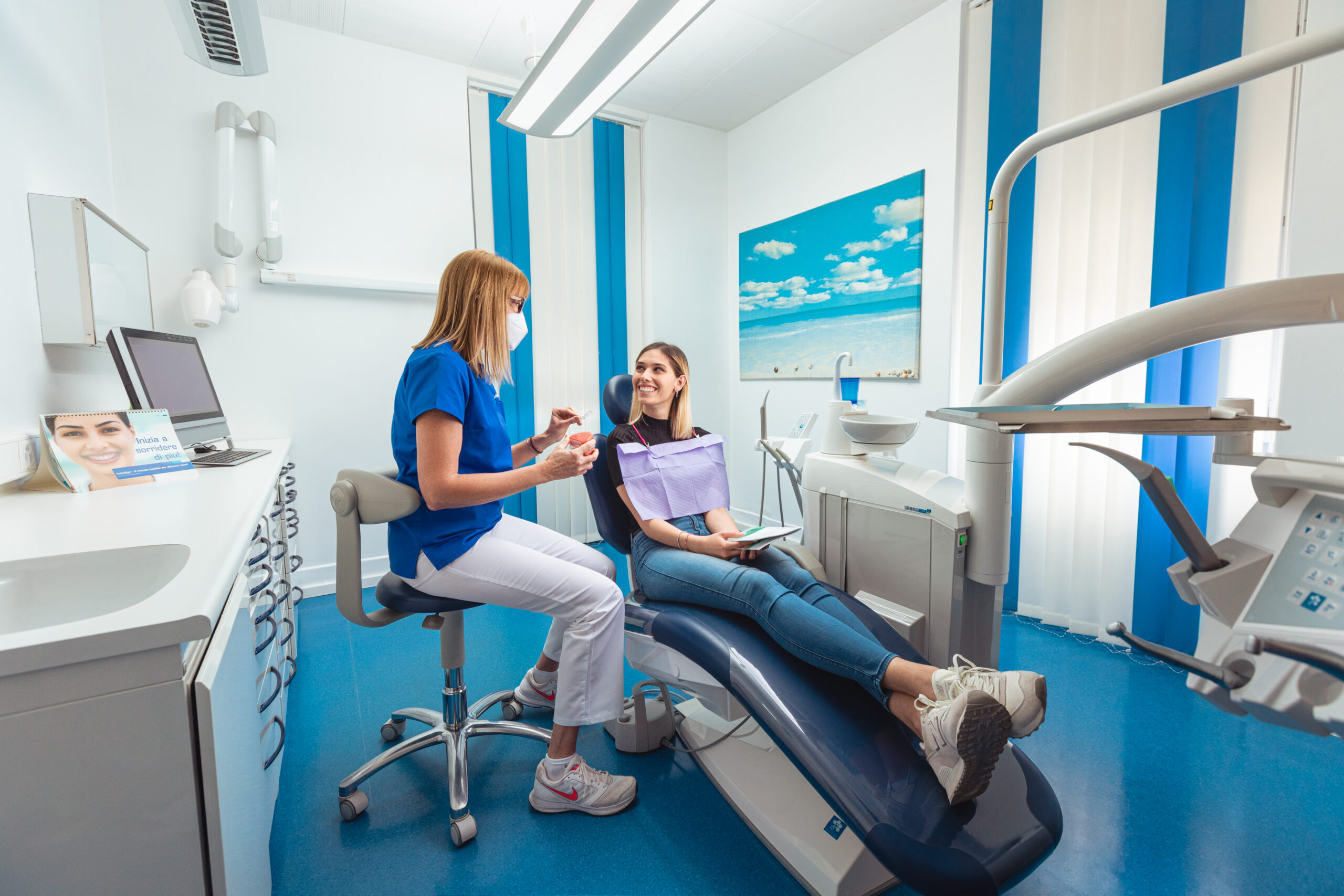 L'importanza del sorriso armonioso - Studio Dentistico Ortodontico ...